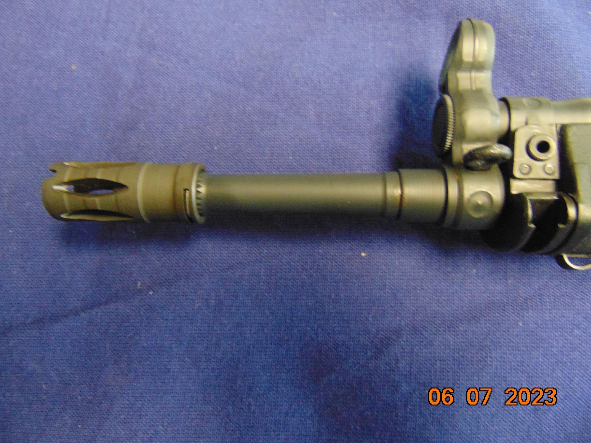 NEW Heckler & Koch HK91, HK 91, 308, 1981, IB Date Code" Arlington, NOS, - Semi-Auto Market ...