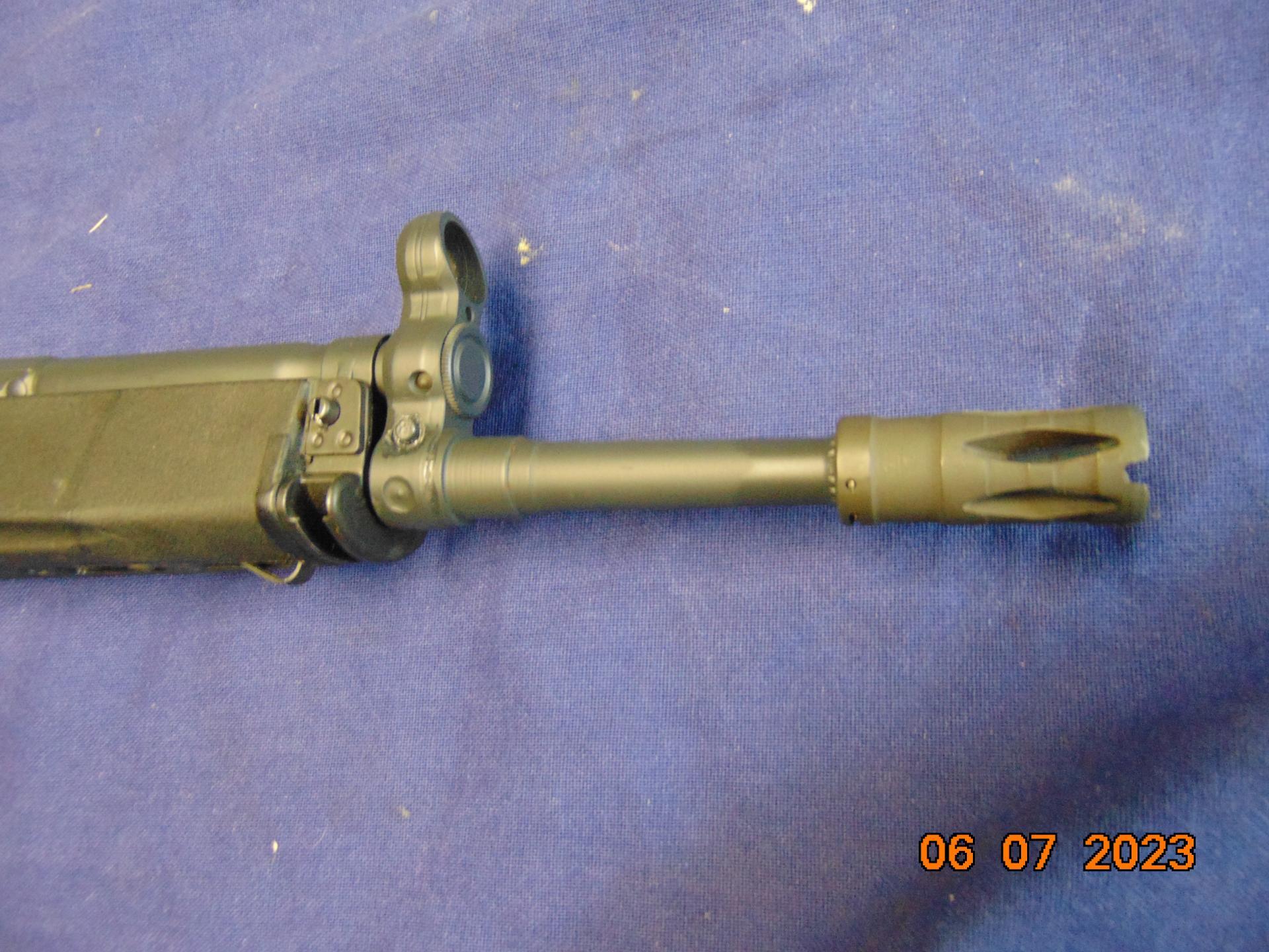 NEW Heckler & Koch HK91, HK 91, 308, 1981, IB Date Code" Arlington, NOS, - Semi-Auto Market ...