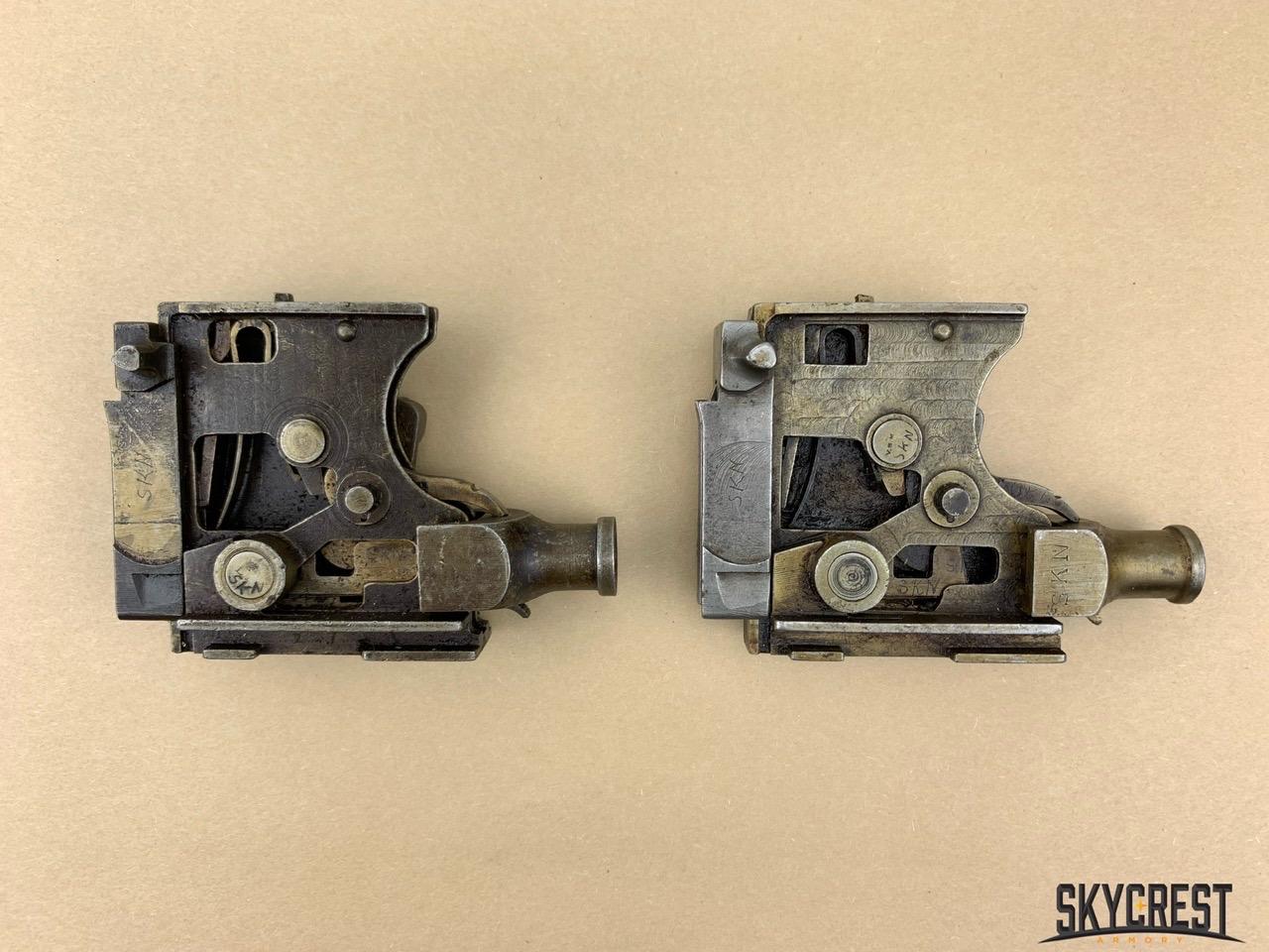 WTS: Vickers Cutaway Locks - Parts and Accessories Market Board ...