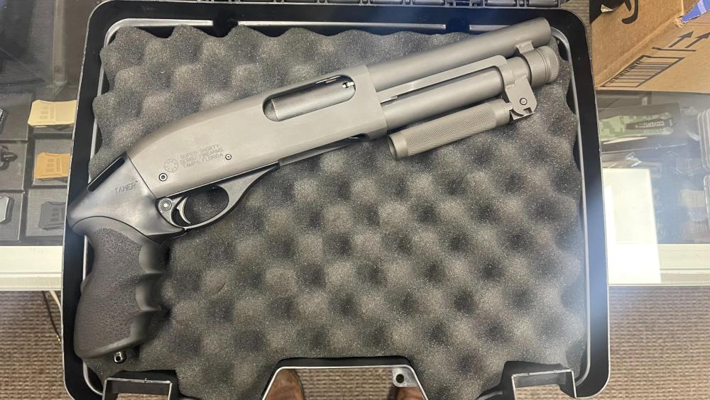 SERBU SUPER SHORTY AOW FOR SALE "SOLD" - NFA Market Board - Sturmgewehr ...