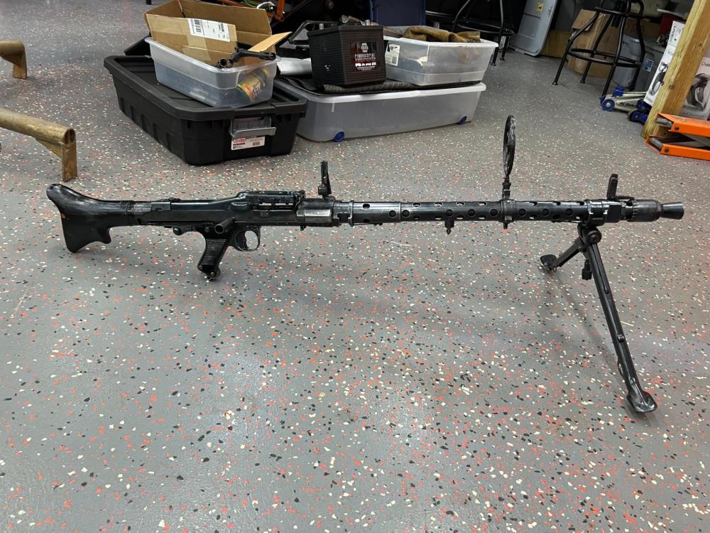 MG34 no letter - NFA Market Board - Sturmgewehr.com Forums