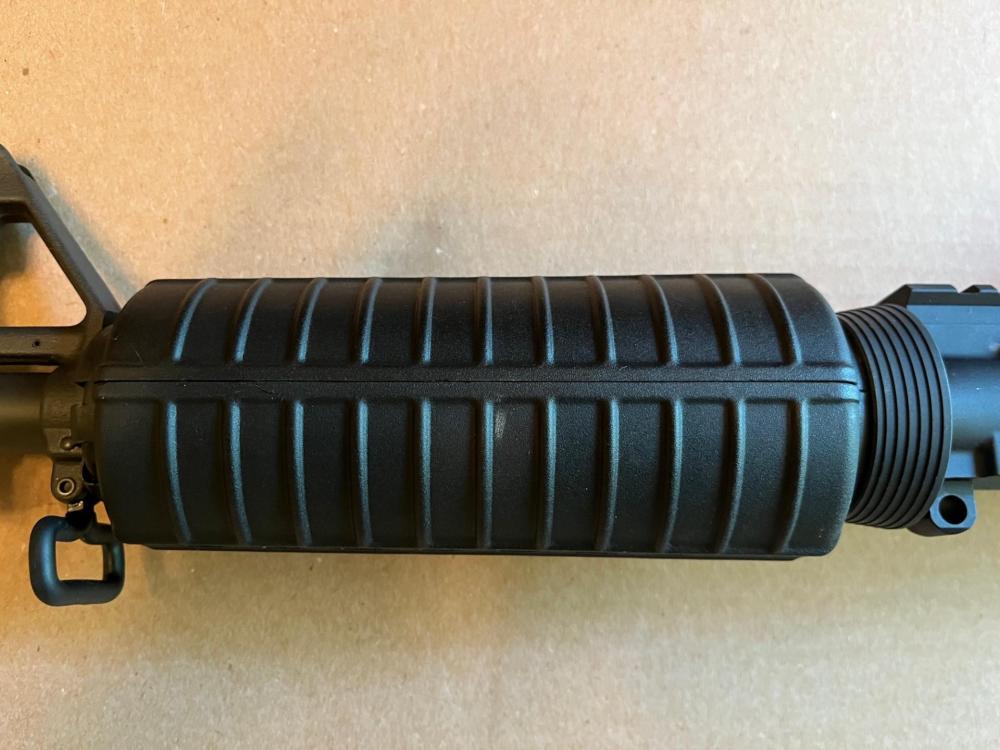 SOLD- New Colt M4A1 SOCOM complete upper receiver - Parts and ...