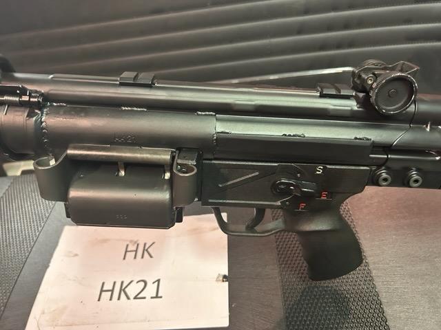 HK21 sear ready package w/HK11 conversion - Semi-Auto Market Board ...