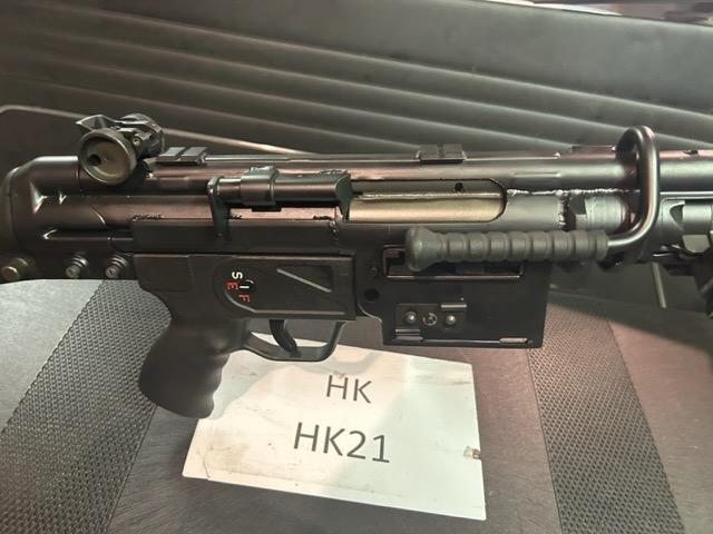 HK21 sear ready package w/HK11 conversion - Semi-Auto Market Board ...