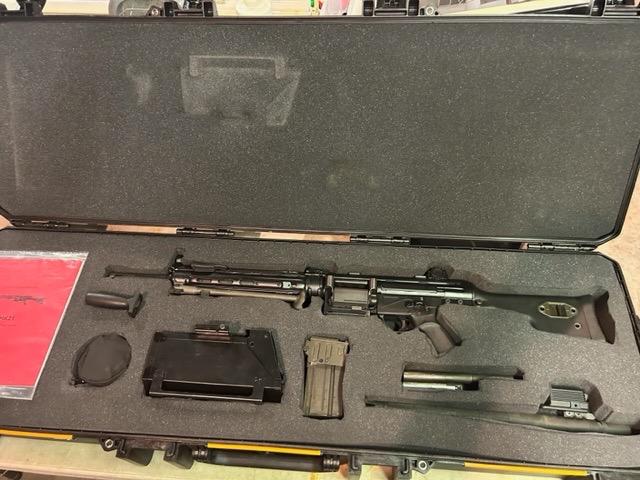 HK21 sear ready package w/HK11 conversion - Semi-Auto Market Board ...