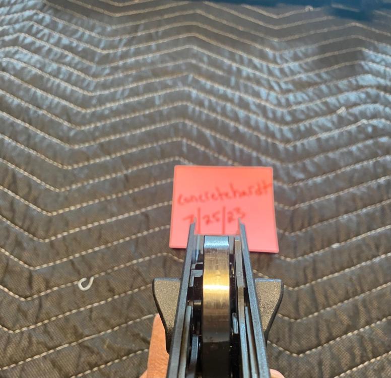 WTS - transferable, Fleming, HK auto sear in Navy trigger pack - NFA ...