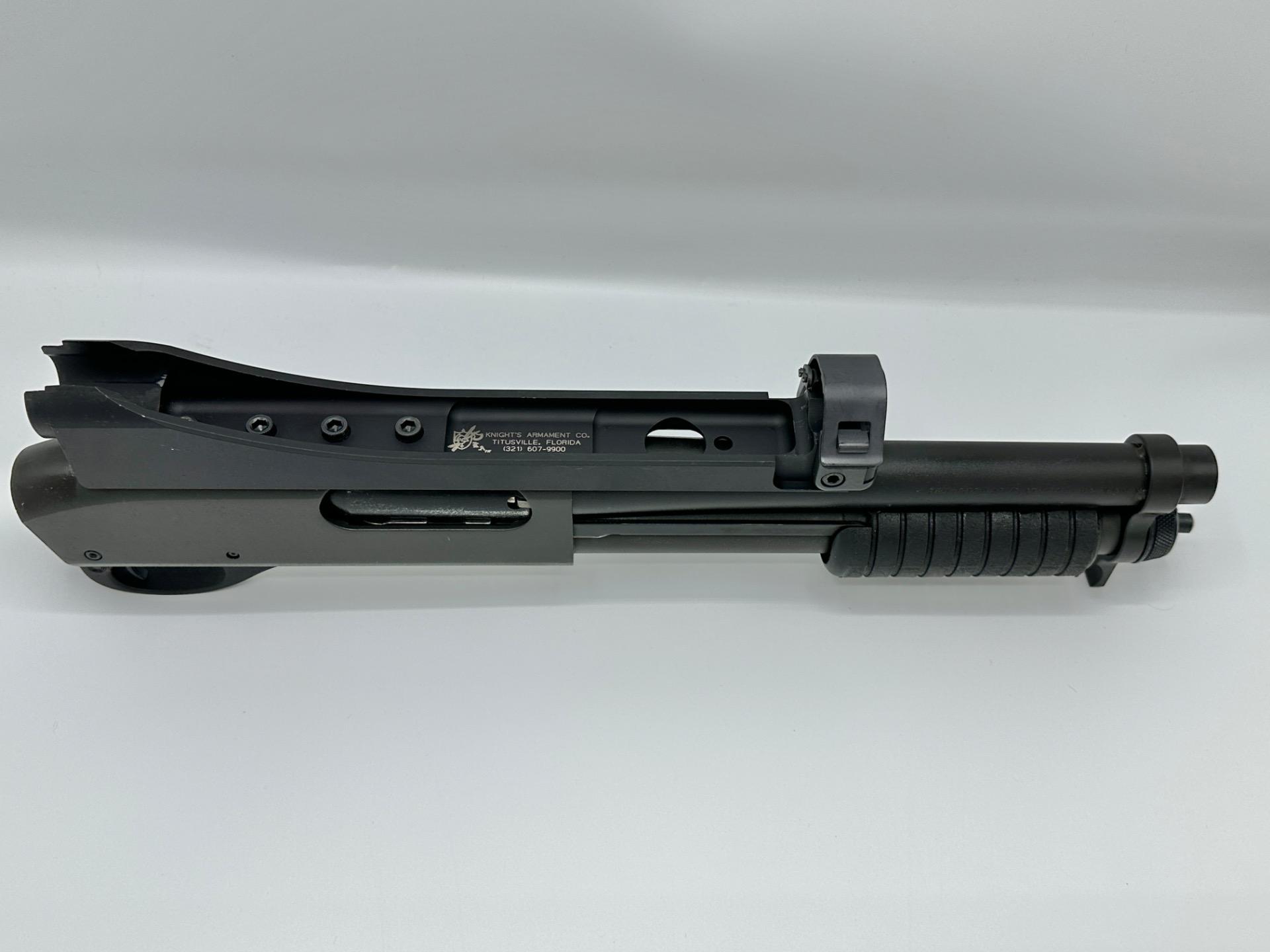 SPF: Knights Armament Corp KAC Masterkey 12ga SBS - NFA Market Board ...