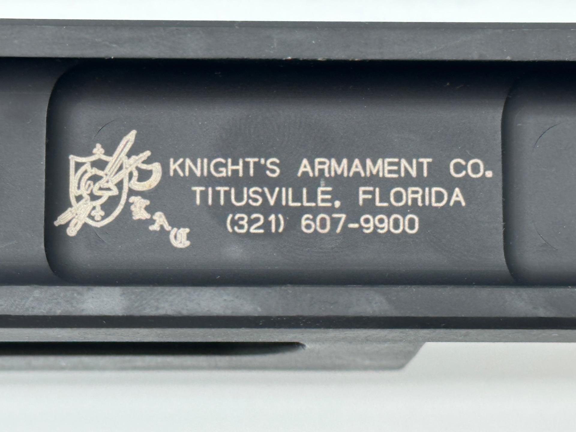 SPF: Knights Armament Corp KAC Masterkey 12ga SBS - NFA Market Board ...
