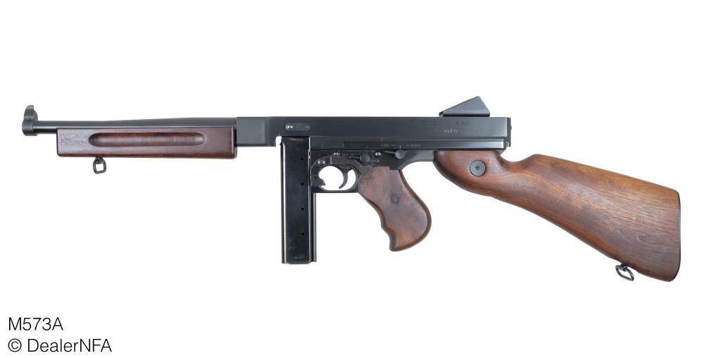 Thompson, M1A1, C&R, Excellent - NFA Market Board - Sturmgewehr.com Forums