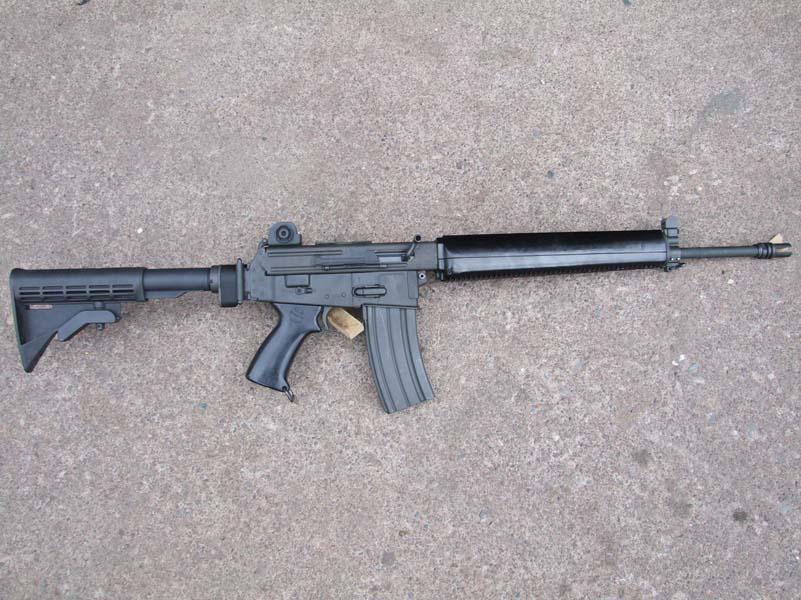 WTS: Armalite AR-180 Stock Adapter Type 1 - Parts and Accessories ...