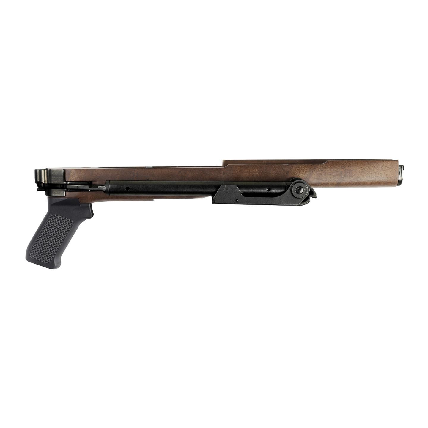 Ruger A-TM Mini-14 Folding Stocks by Samson - Stainless & Black ...