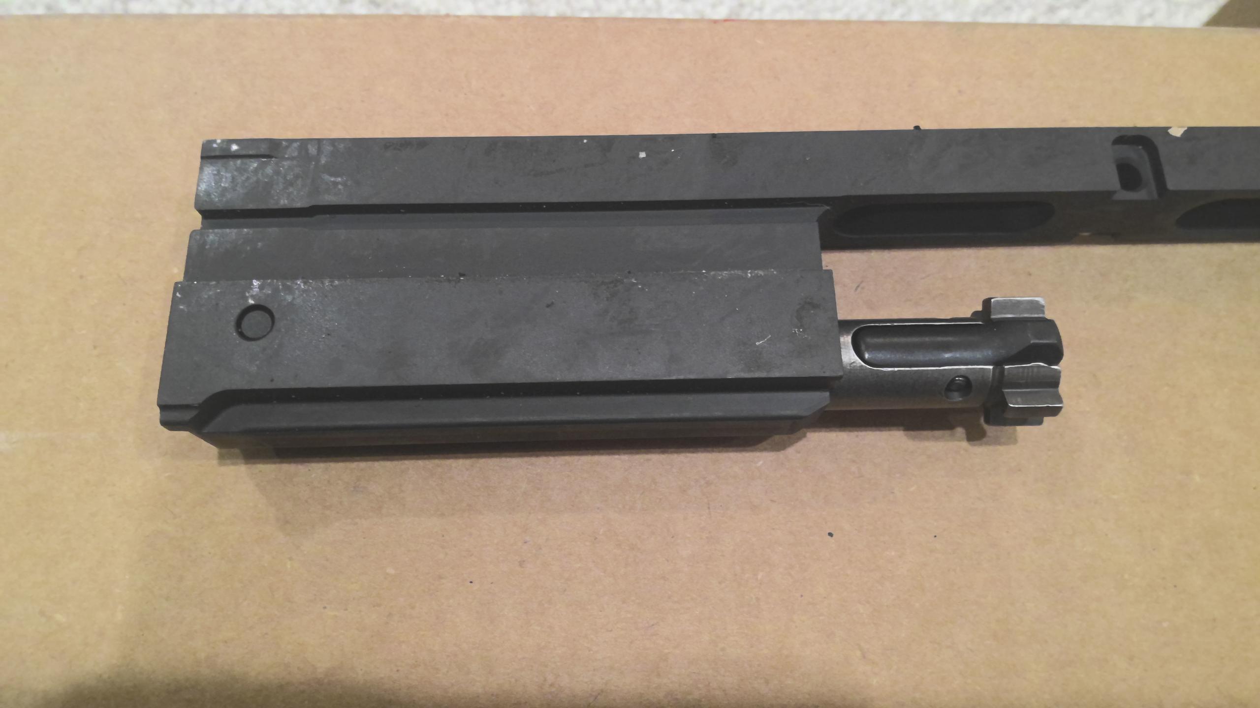 -SOLD- SCAR-17 / SCAR-H F/A bolt group and sear - Parts and Accessories ...