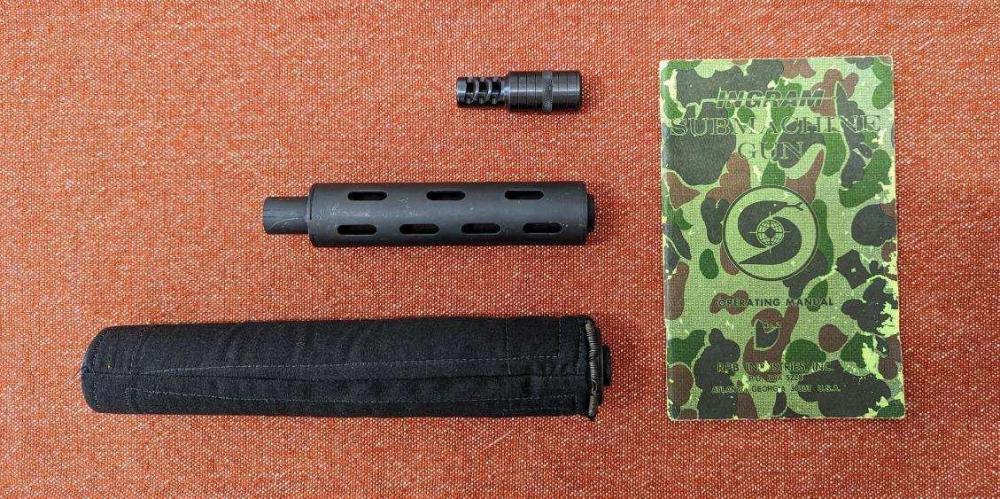 WTS: Transferable RPB MAC M10 9MM - SOLD - NFA Market Board ...