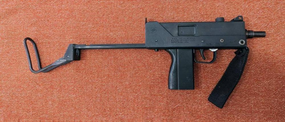 WTS: Transferable RPB MAC M10 9MM - SOLD - NFA Market Board - Sturmgewehr.com Forums