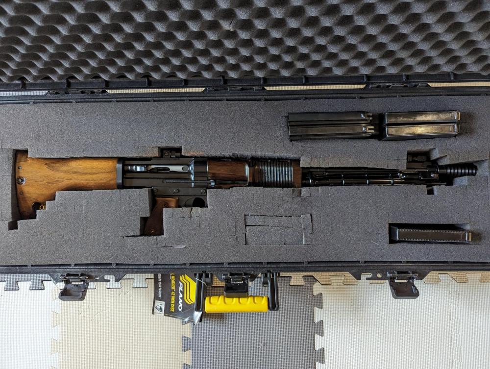 SOLD - WTS: Smith Manufacturing Group FG42 - Semi-Auto Market Board ...