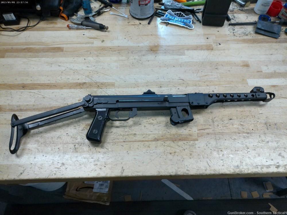 WTS: Polish PPS 43C SBR NIB 9mm $600ea 7.62X25mm Sold Out - NFA Market Board - Sturmgewehr.com ...