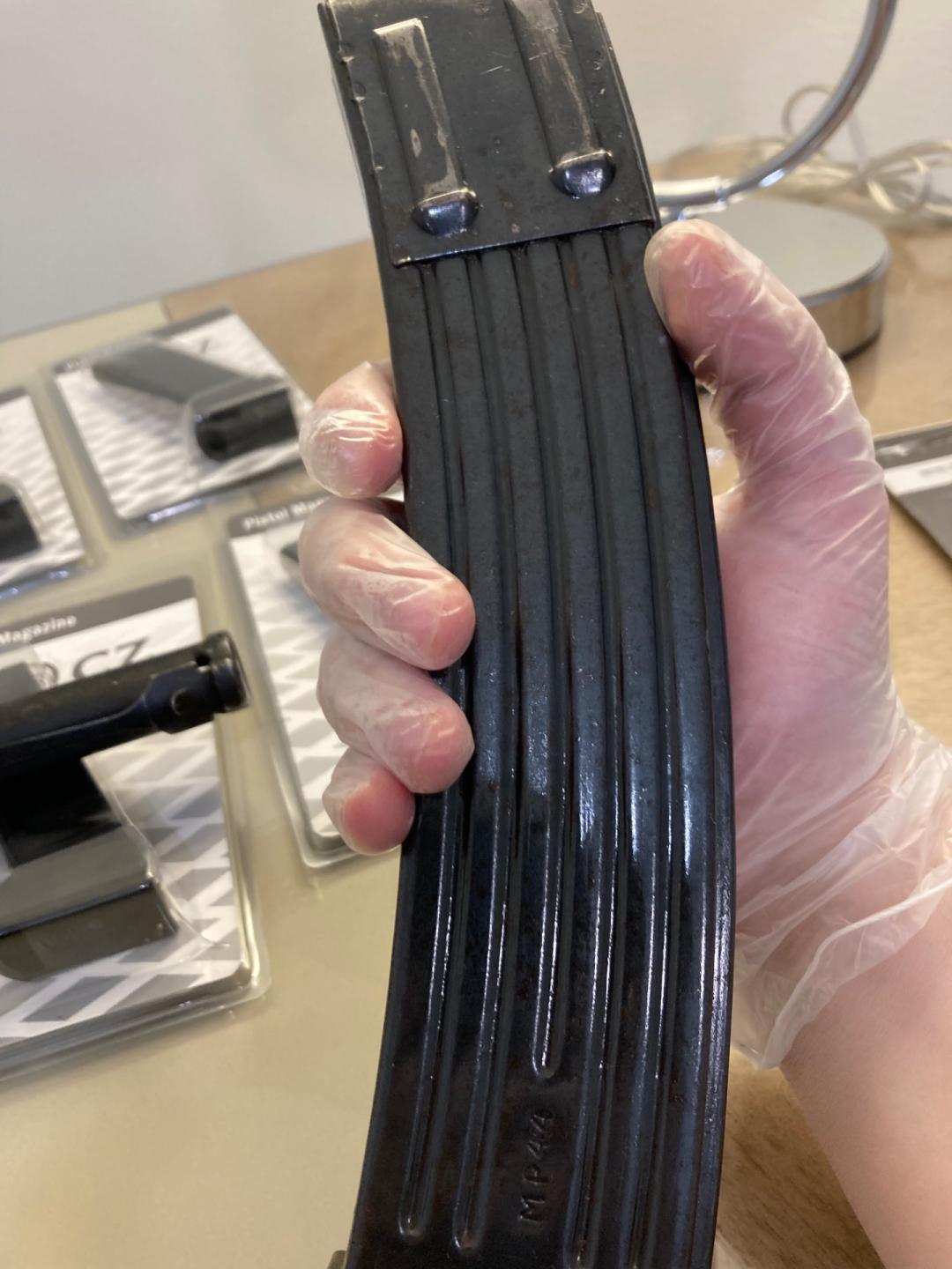 WTS original STG 44 (MP44 marked) Mag, 650 shipped. - Parts and ...