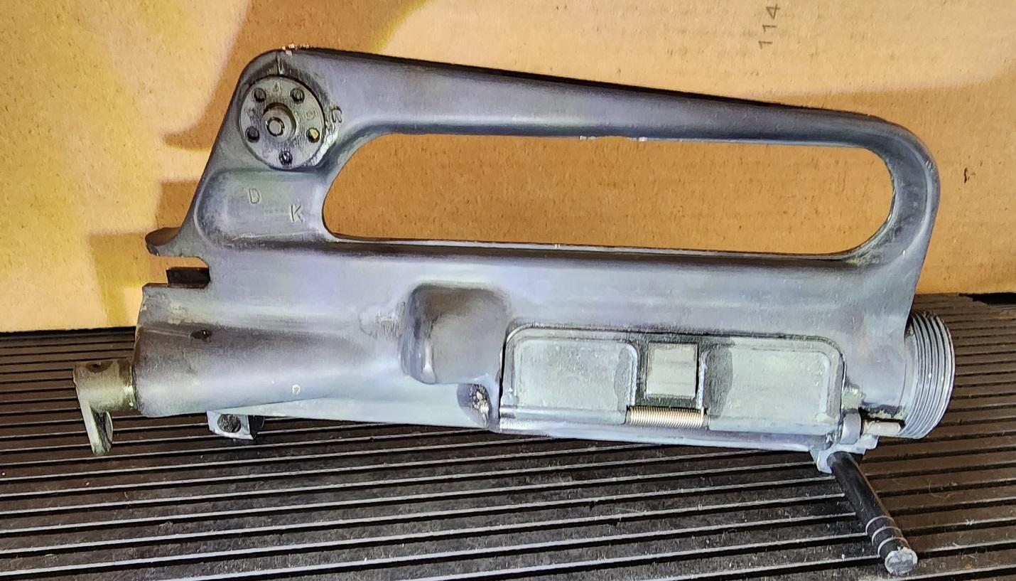 Colt Diemaco C7 Receiver - Parts and Accessories Market Board ...