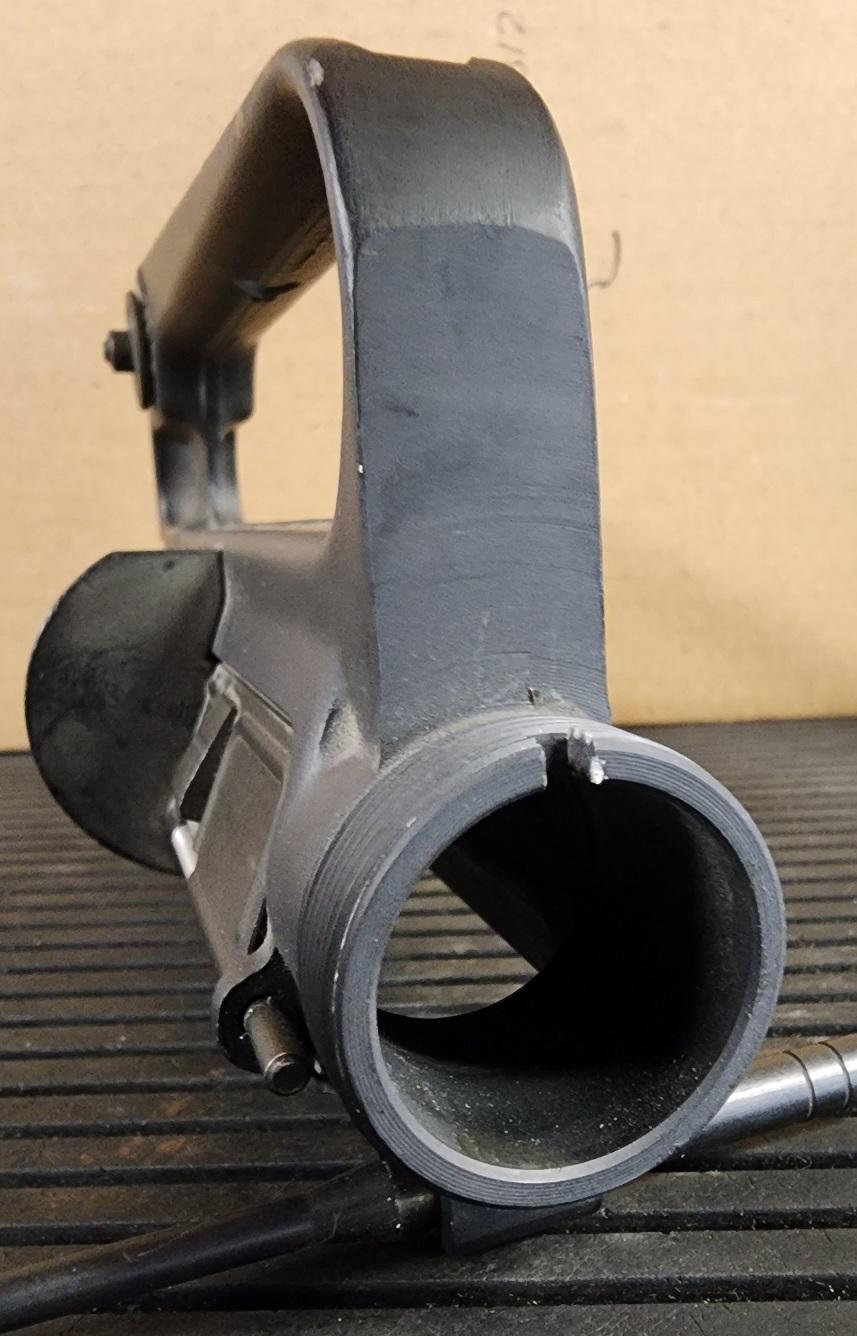 Colt 635 9 mm Receiver - DOE - Parts and Accessories Market Board ...