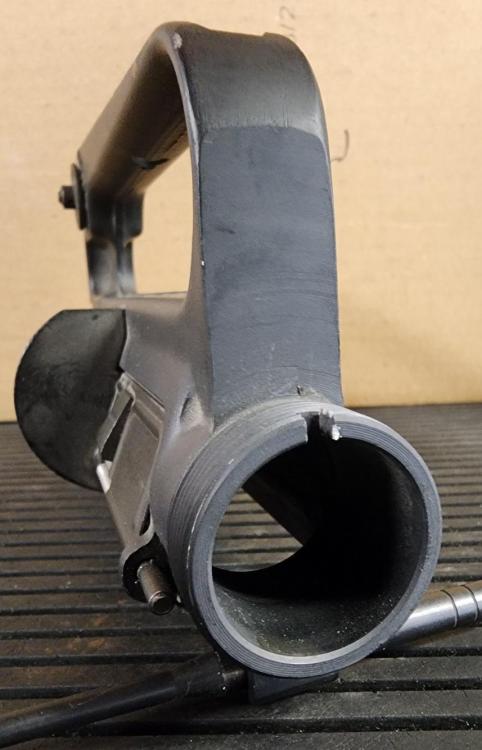 Colt 635 9 mm Receiver - DOE - Parts and Accessories Market Board ...