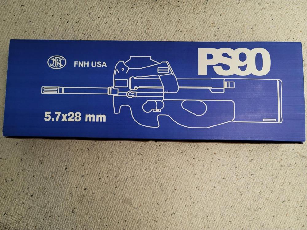 ps90 od green gen2 trigger pack with factory sight+ammo - Semi-Auto ...