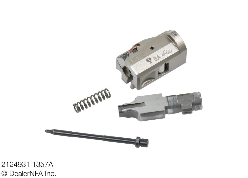 HK MP5K-PDW, Registered S&H HK Sear/Dyer, SEF Lower Excellent - NFA ...