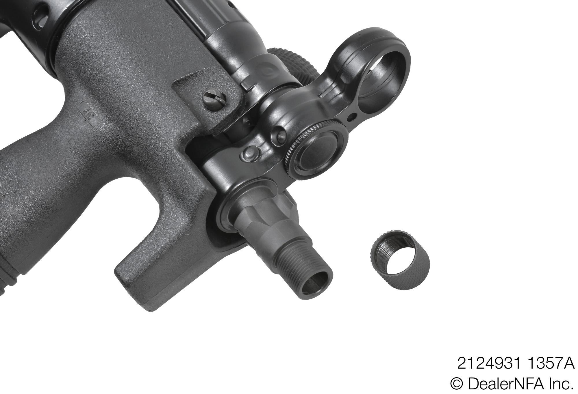 HK MP5K-PDW, Registered S&H HK Sear/Dyer, SEF Lower Excellent - NFA ...