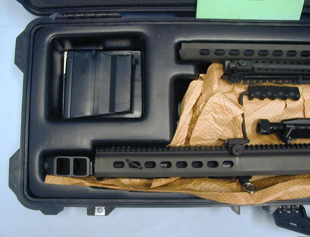 WTS: Barrett M82A1 w/ 2 Mags, SOLD - Semi-Auto Market Board ...