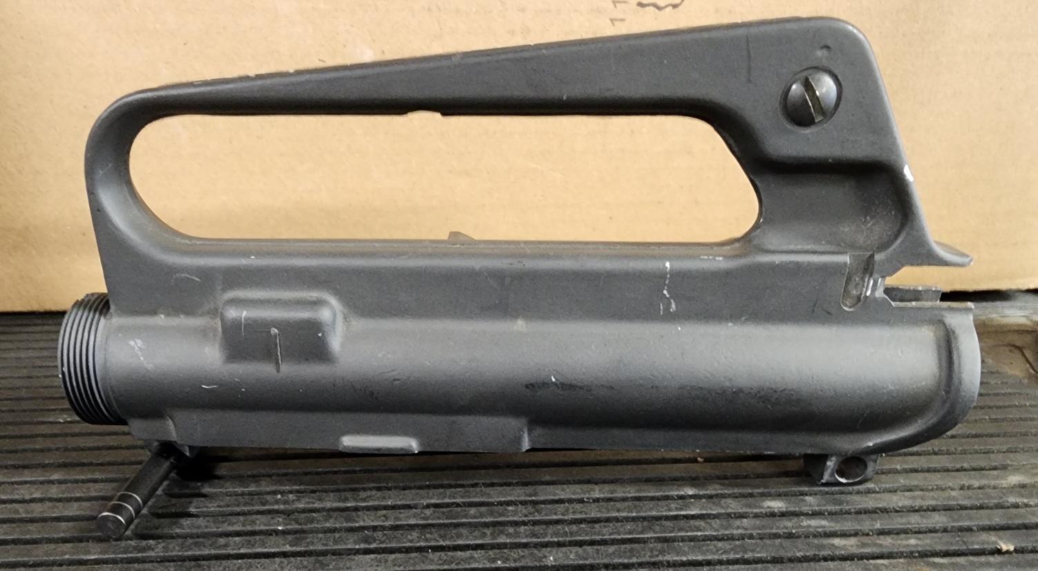 Colt 635 9 mm Receiver - DOE - Parts and Accessories Market Board ...