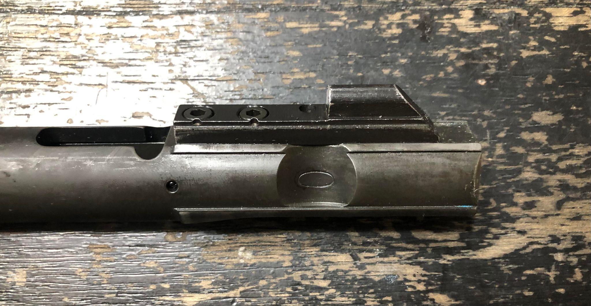 Colt 635 9mm SMG 10.5" A1 Complete Parts Kit N1 Stock - SOLD - Parts ...