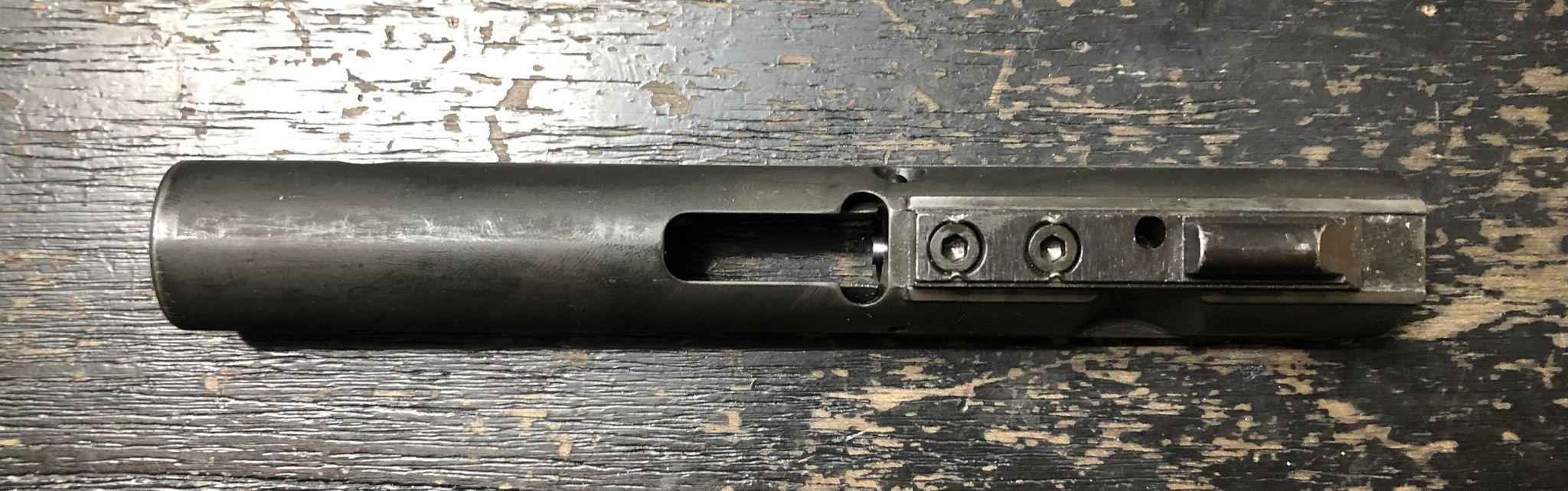 Colt 635 9mm SMG 10.5" A1 Complete Parts Kit N1 Stock - SOLD - Parts ...