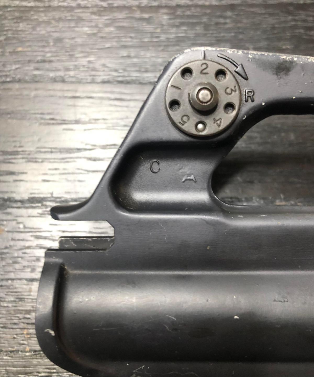 Colt 635 9mm SMG 10.5" A1 Complete Parts Kit N1 Stock - SOLD - Parts ...