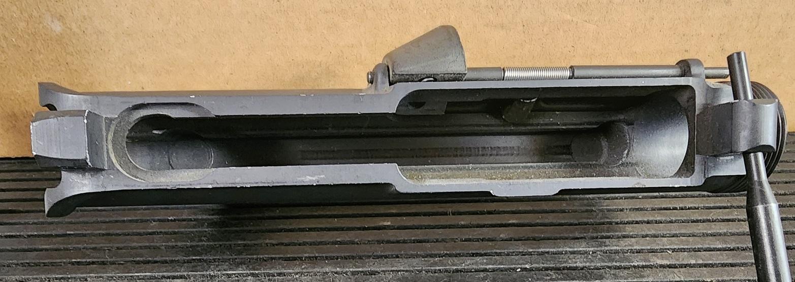 Colt 635 9 mm Receiver - DOE - Parts and Accessories Market Board ...