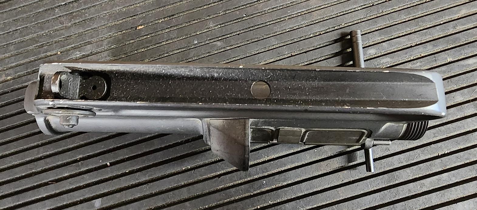 Colt 635 9 mm Receiver - DOE - Parts and Accessories Market Board ...