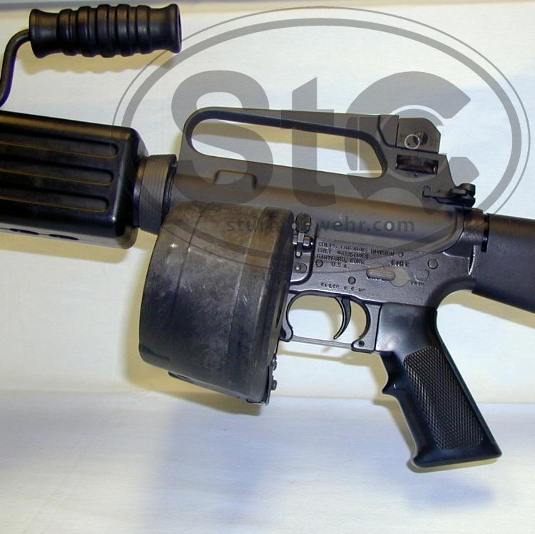 WTS: Transferable Colt AR15A2 / M16 w/ Diemaco Upper, $32,995 - NFA ...