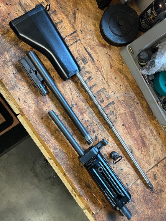 USAS-12 parts kit price check - Calguns.net