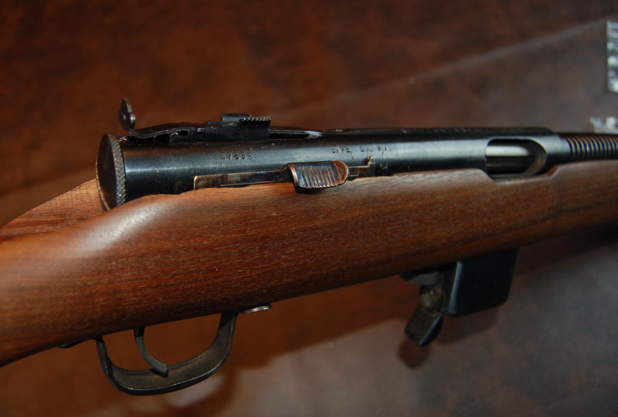 SOLD- Reising M50 w/ 1 original mag and 3 christie mags - NFA Market ...