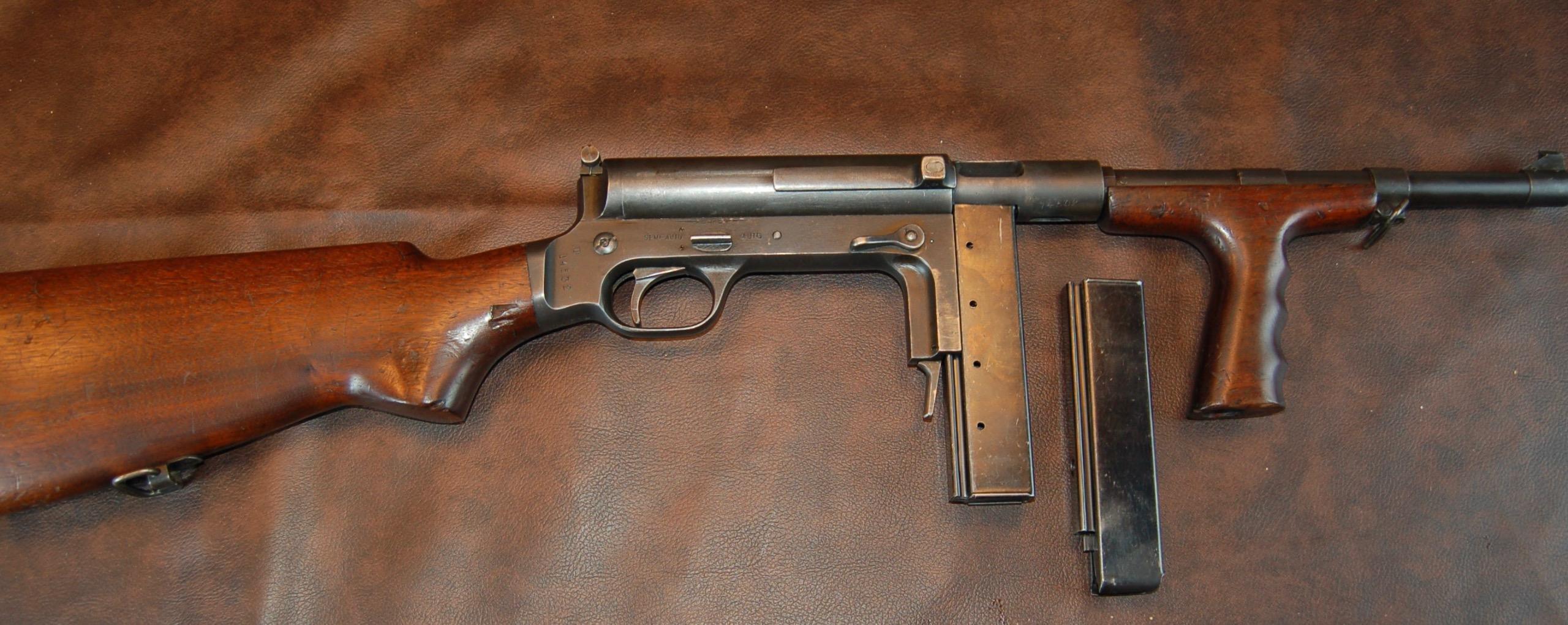 For Sale- Rare United Defense M42 UD42 in 9mm - NFA Market Board ...