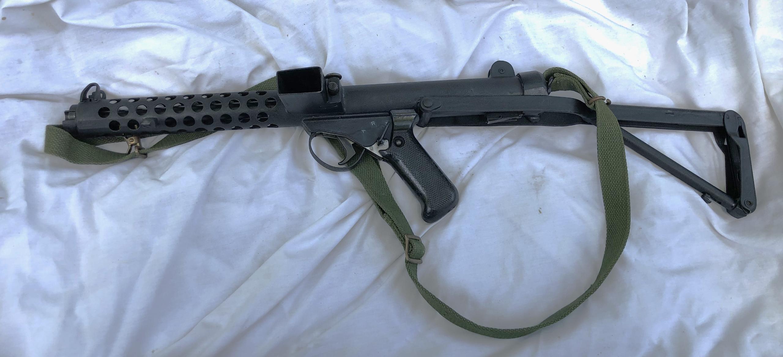WTS: Sterling L2A3 Mk4 Fully Transferable - NFA Market Board ...