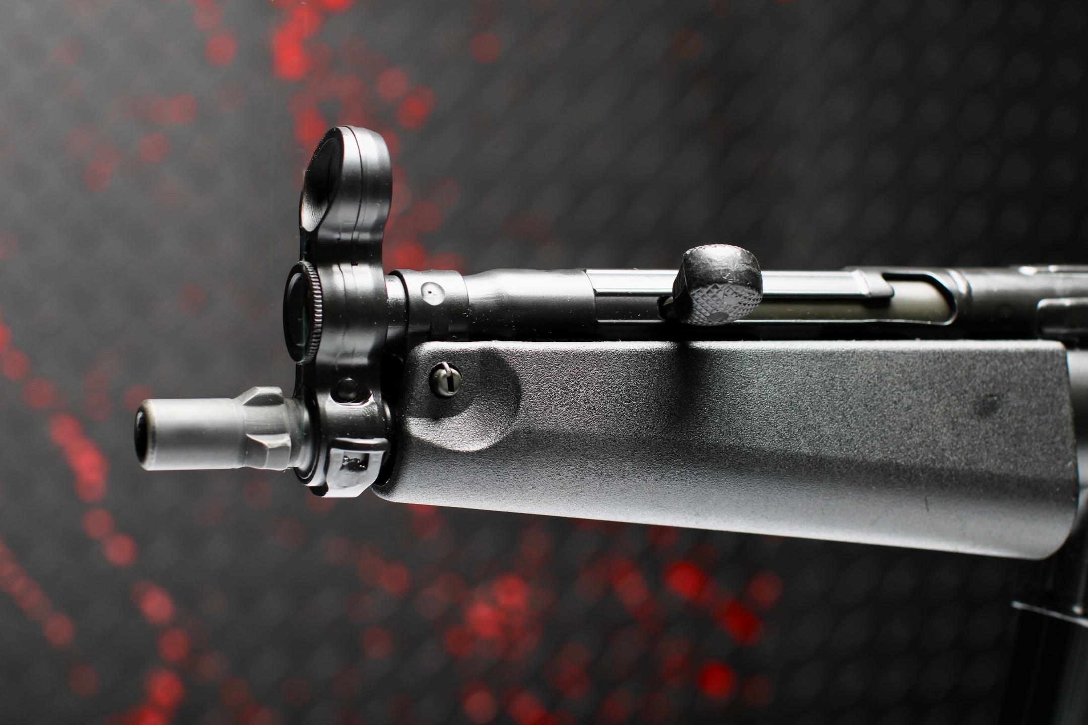 WTS: TRANSFERABLE REGISTERED RECEIVER MP5A3-F / SOLD - NFA Market Board ...