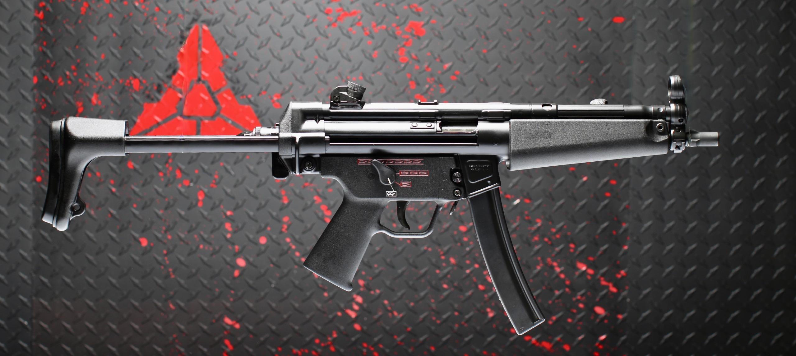 WTS: TRANSFERABLE REGISTERED RECEIVER MP5A3-F / SOLD - NFA Market Board ...