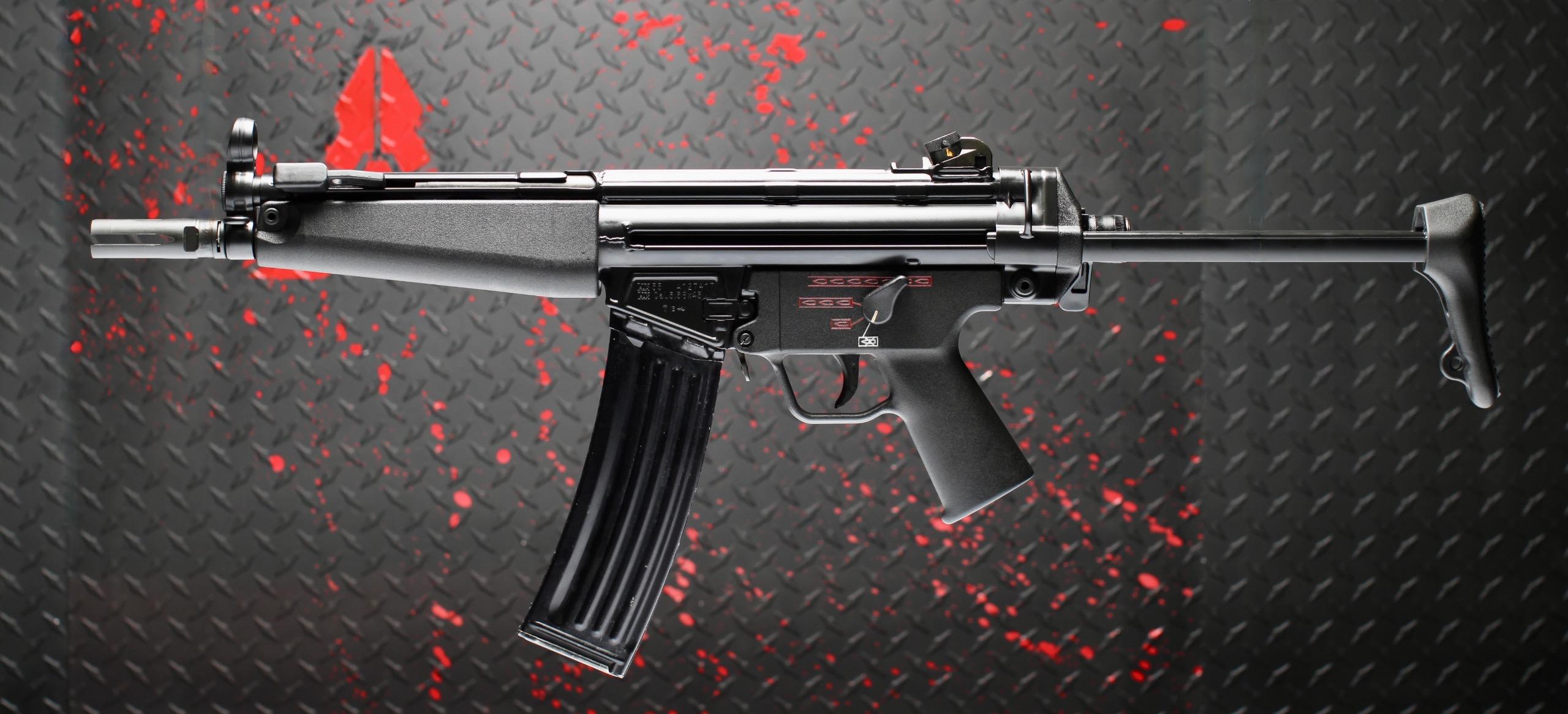 WTS: TRANSFERABLE REGISTERED RECEIVER HK53-SOLD 52K - NFA Market Board ...