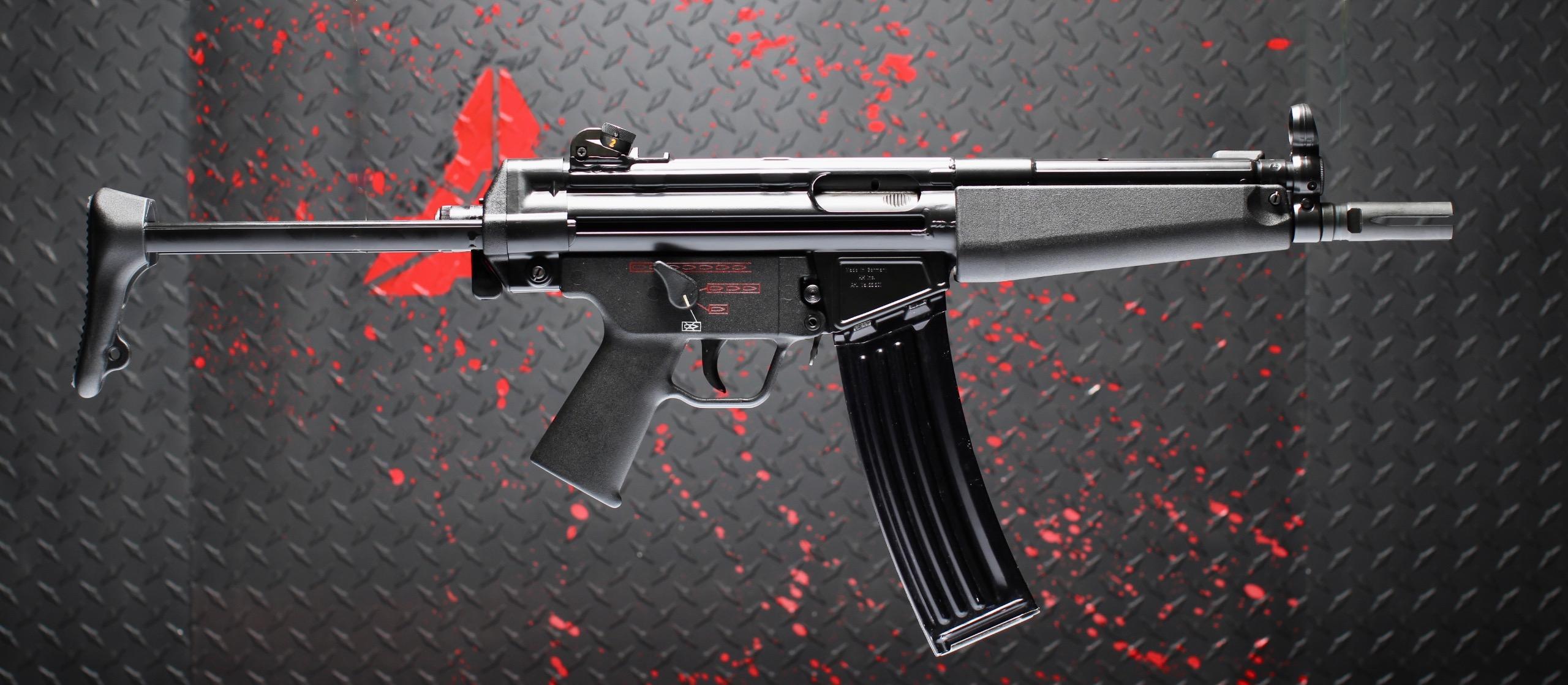 WTS: TRANSFERABLE REGISTERED RECEIVER HK53-SOLD 52K - NFA Market Board ...