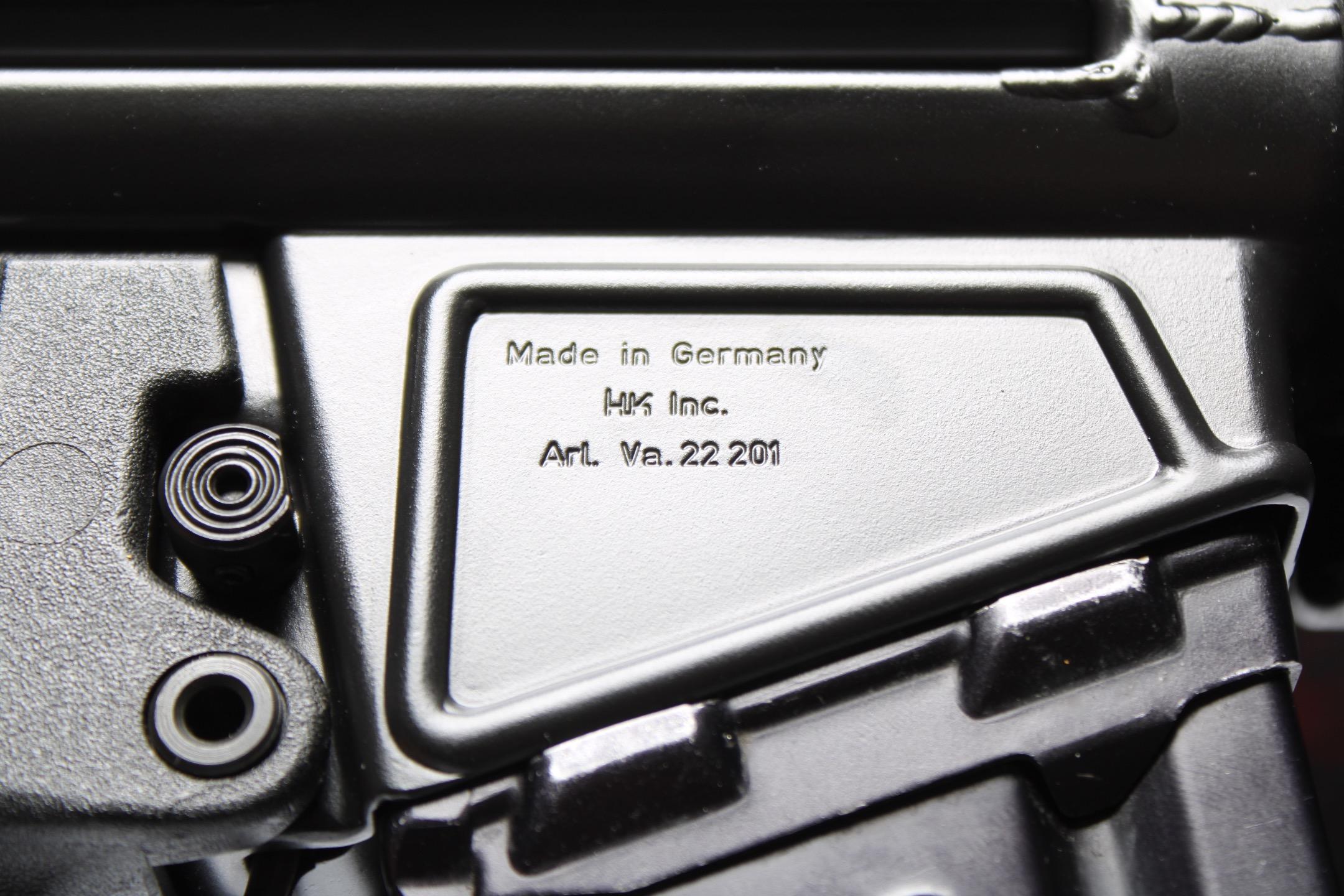 WTS: TRANSFERABLE REGISTERED RECEIVER HK53-SOLD 52K - NFA Market Board ...