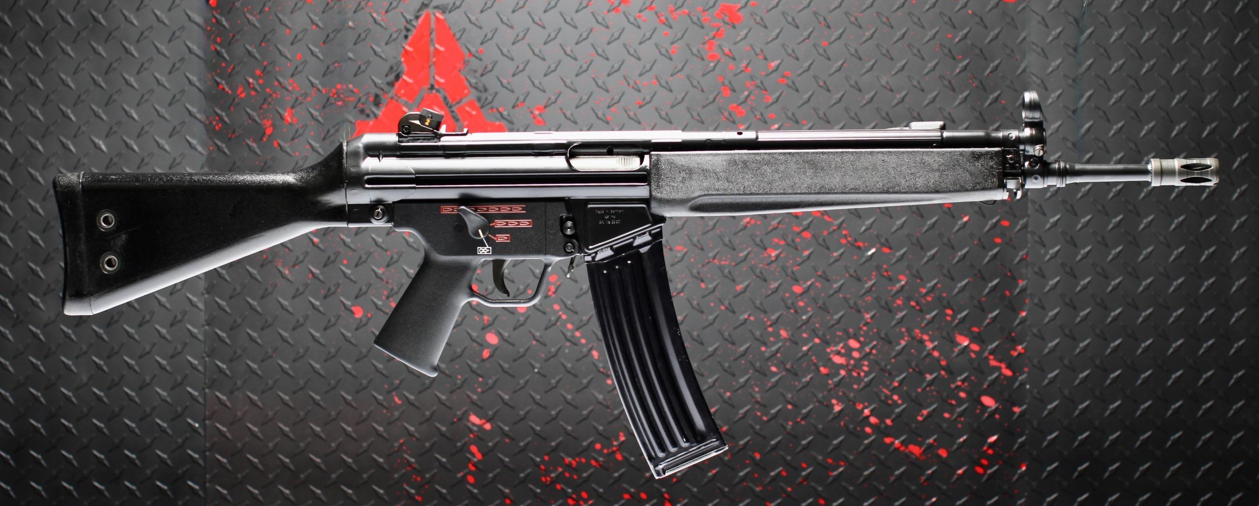 WTS: TRANSFERABLE REGISTERED RECEIVER HK33- - NFA Market Board ...