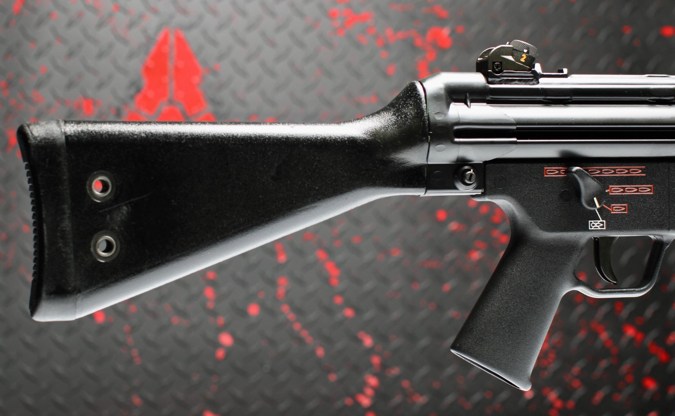 WTS: TRANSFERABLE REGISTERED RECEIVER HK33- - NFA Market Board ...