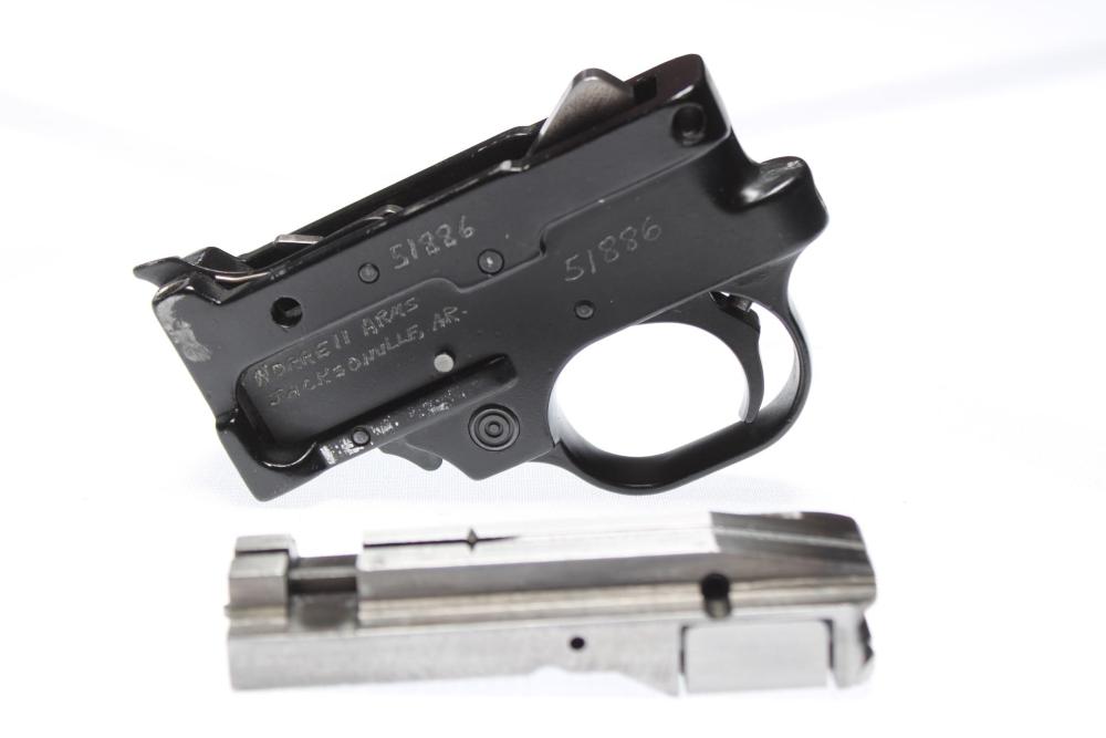 WTS: TRANSFERABLE NORELL 10/22 MACHINE GUN TRIGGER PACK-SOLD - NFA ...