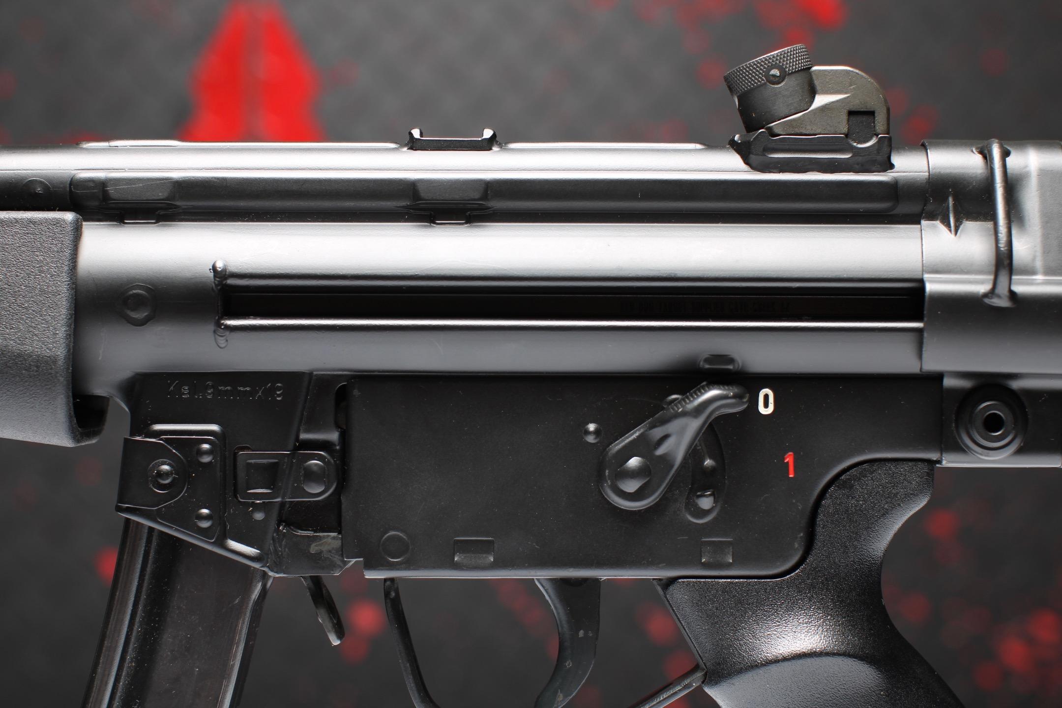 WTS-HK MP5-N SBR SEAR HOST BY RDTS-SOLD - NFA Market Board ...