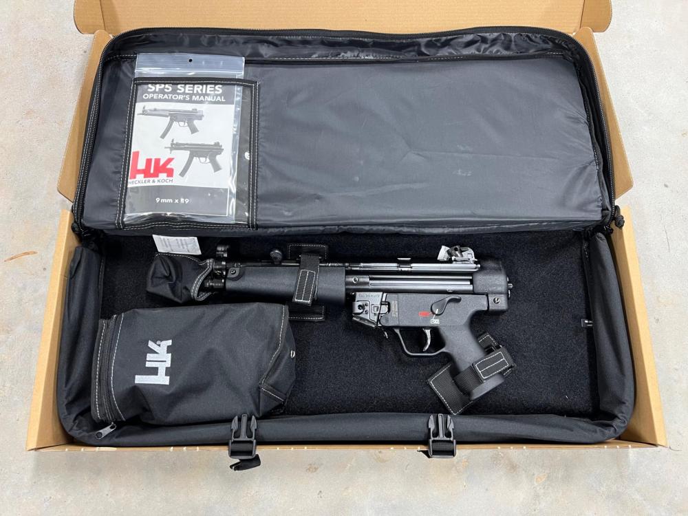 FS: HK Factory New HK SP5 & SP5K-PDW PRICE DROP! - Semi-Auto Market Board - Sturmgewehr.com Forums