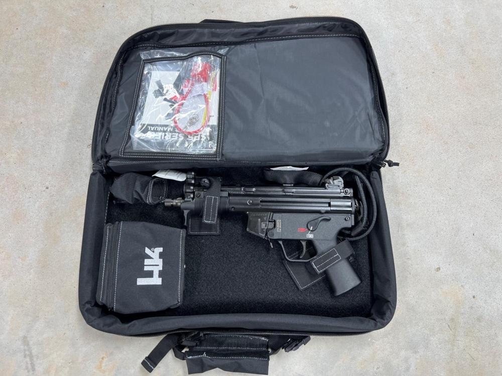 FS: HK Factory New HK SP5 & SP5K-PDW PRICE DROP! - Semi-Auto Market Board - Sturmgewehr.com Forums